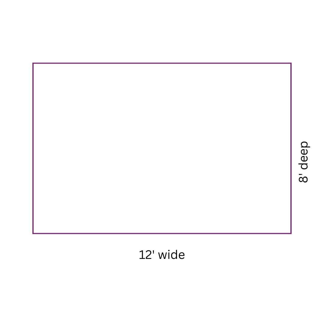 Harvest | 12′ Wide x 8′ Deep- 2nd Floor Hallway – idahocraftfairs.com